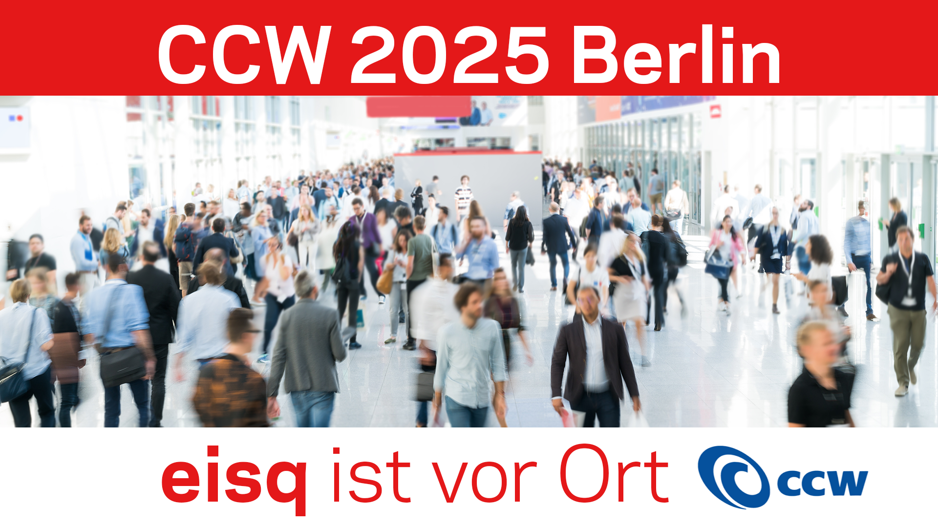 CCW 2025 - Dienstleister suchen Aufträge - Vendor-Management.eu